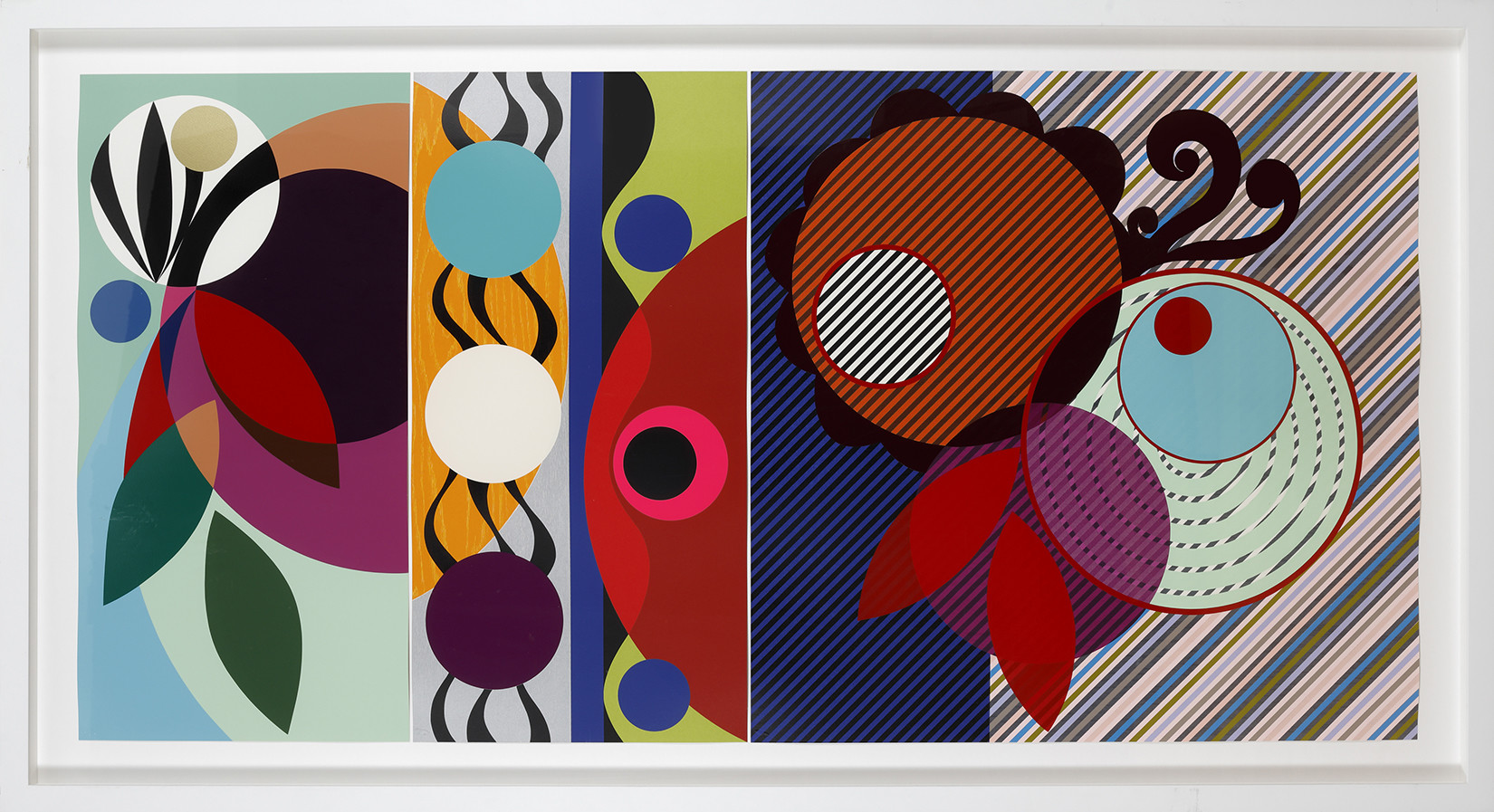 Beatriz Milhazes Easy